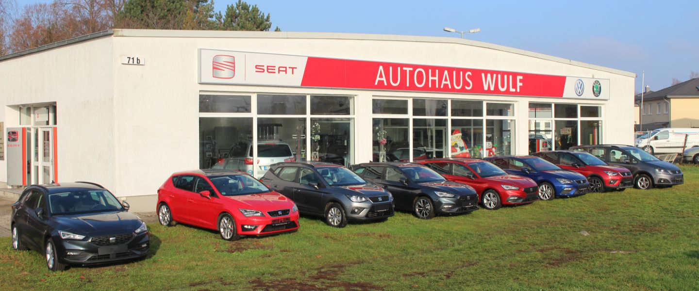 Startseite - Autohaus Wulf GmbH